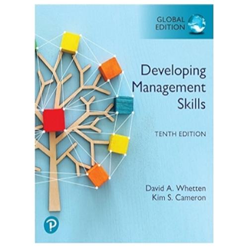 Jual Buku Developing Management Skills, 10th Edition, Global Edition - Kab. Bogor - GUDANG ...