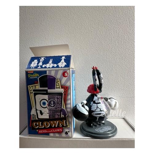 Jual MINISO - BLIND BOX CLOWN SPONGEBOB SQUAREPANTS GOTHIC - Kab ...