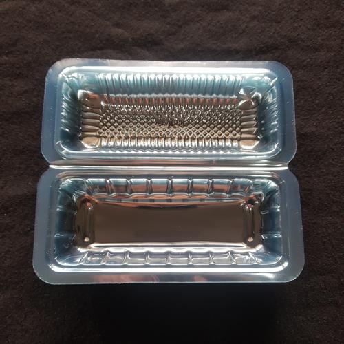 Jual 100pcs Mika Sosis Kecil / Mika Roti / Tray Sosis / Mika Hot Dog ...