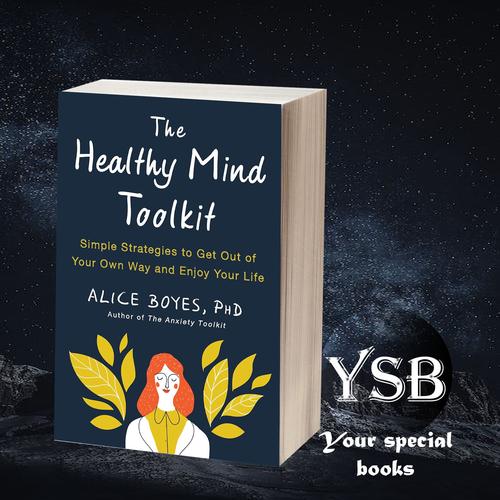 Jual The Healthy Mind Toolkit - Jakarta Timur - YOURSPECIALBOOKS ...