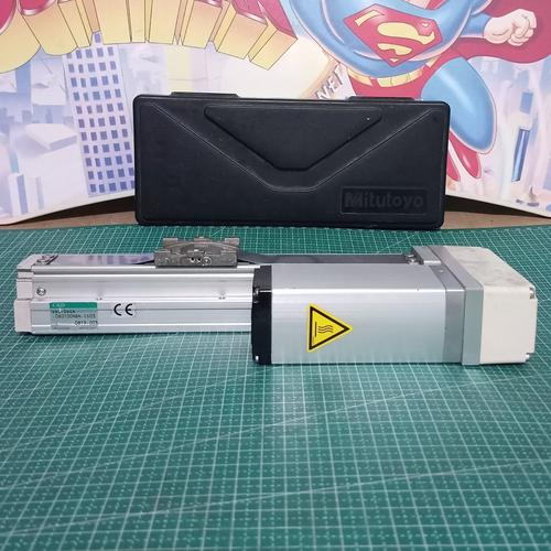 Jual CKD EBS-04GR-060100NBN-CS03 Electric Actuator Slide - Kab. Bekasi ...