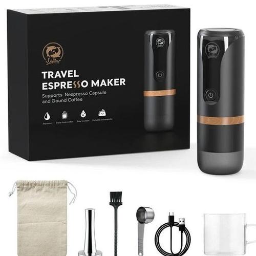Jual ST Traveling Portable Nespresso Coffee Maker Icafilas Espresso ...