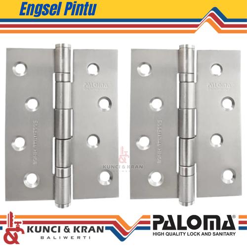 Jual Engsel Pintu Paloma Bhp412 Ess 4x3x2mm 2bb Sss Engsel Stainless ...