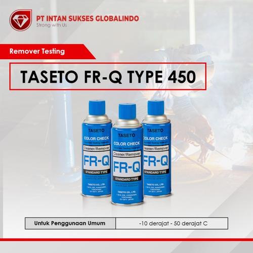 Jual ISG | NDT TASETO CLEANER REMOVER| FR-Q TYPE 450 | 10 DERAJAT - 50 ...