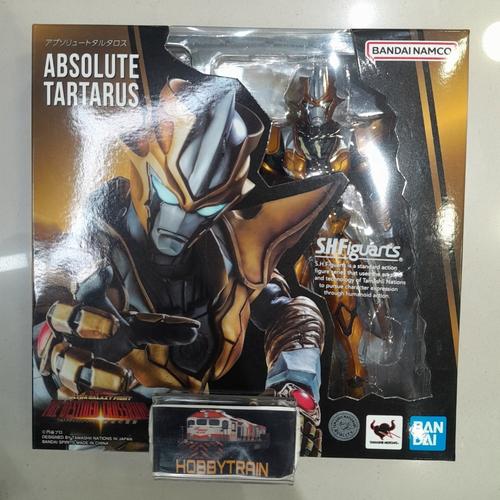 Jual SHF ULTRAMAN ABSOLUTE TARTARUS FIGURE - Jakarta Utara - Hobbytrain ...
