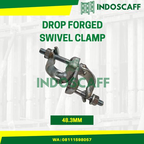 Jual BS Drop Forged Clamp Scaffolding Swivel - Klem Hidup - Kab. Bogor ...