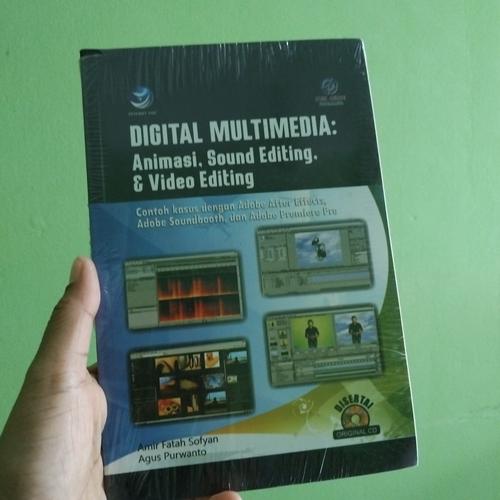 Jual DIGITAL MULTIMEDIA : Animasi. Sound Editing & Video Editing - Kota ...
