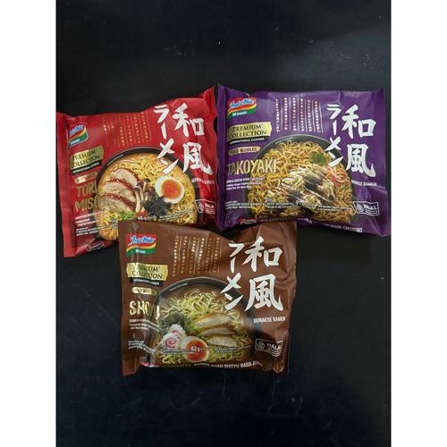 Jual indomie ramen series - Shoyu - Kota Palembang - PD Manis Palembang ...
