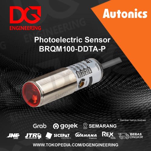 Jual Autonics Photo Electric Sensor BRQM100-DDTA-P - Kota Semarang - DG Engineering | Tokopedia