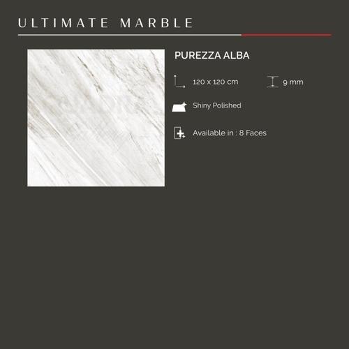 Jual TERHEMAT QUADRA GRANIT 120 X 120 BIG SIZE / BIG SLAP PUREZZA ALBA - Kab. Semarang ...