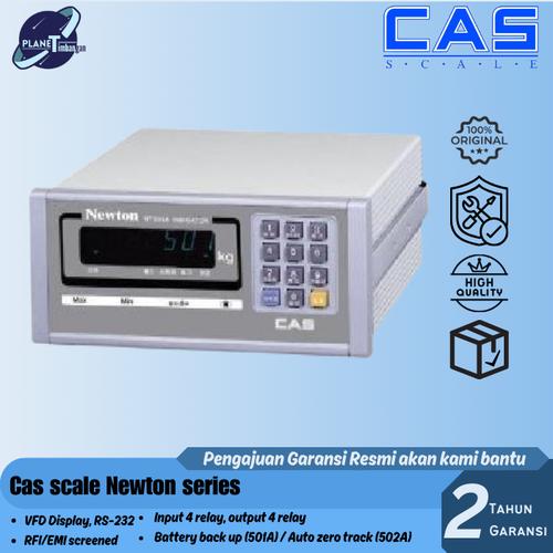 Jual CAS Scale Newton Series - NT-501A - Jakarta Barat - Planet ...