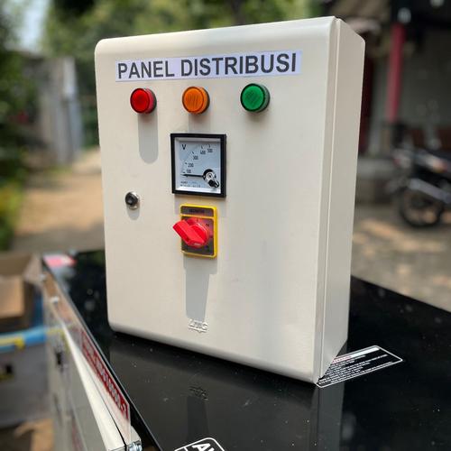 Jual panel distribusi 3 phase siap pasang 20 kva - Kota Surabaya - GP ...