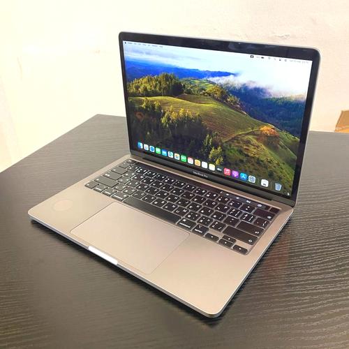 Jual Macbook Pro M1 2020 13 Inch Second Original - 2020 i5 16/256 ...