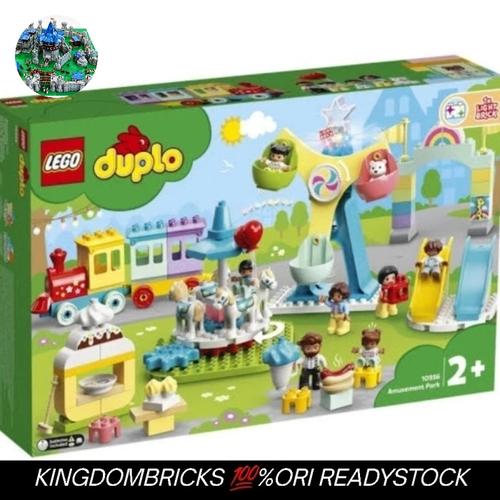 Jual LEGO 10956 DUPLO Amusement Park - Jakarta Utara - Kingdom Bricks ...