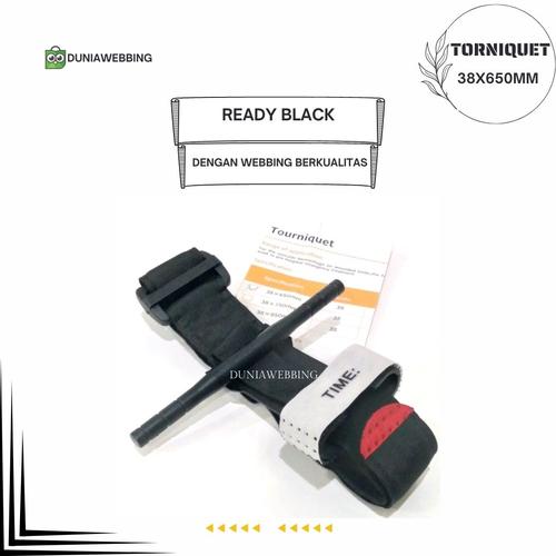 Jual Tourniquet Tactical Airsoft Military Combat Emergency First Aid 65 ...
