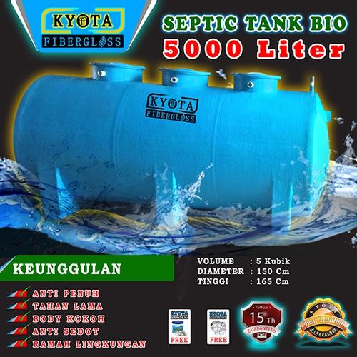 Jual Septic Tank Technology Japan Bio tank. STP. IPAL MEDIS ukuran ...