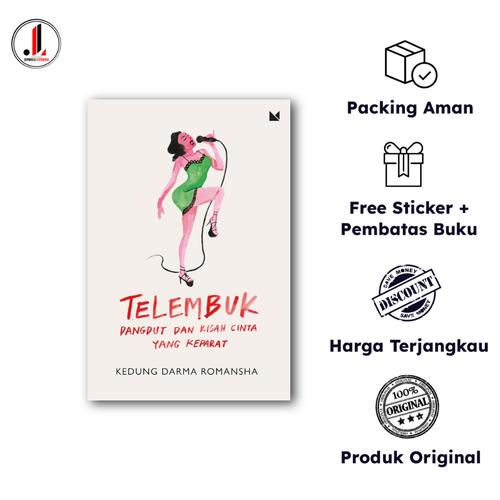 Jual Original - Telembuk Dangdut dan Kisah Cinta yang Keparat - Kab ...