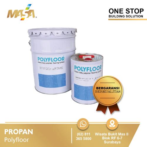 Jual PROPAN POLYFLOOR PRIMER PFP-261 WHITE - Kota Surabaya - MASA ...