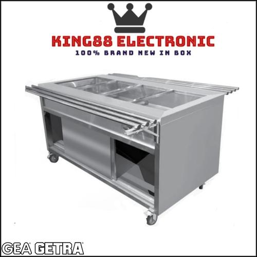 Jual GETRA TSDGNTC-110 Free Standing Bain Marie with Cabinet - Jakarta ...