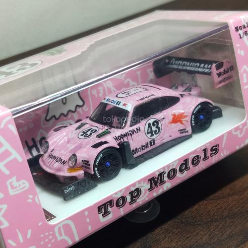 Jual Top Model Porsche 911 Pink Hoonigan Hoonipigasus Ken Block - Kab ...