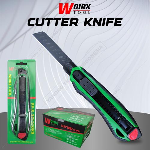 Jual Cutter Pisau Cutter Knife Auto Lock :Besar SK5 Tajam - Jakarta ...