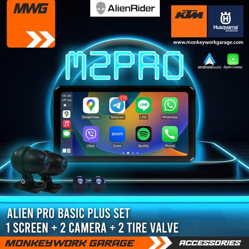 Jual ALIEN PRO M2PRO SAFETY RIDING AI ASSISTANCE MOTORCYCLE (BASIC FULL ...