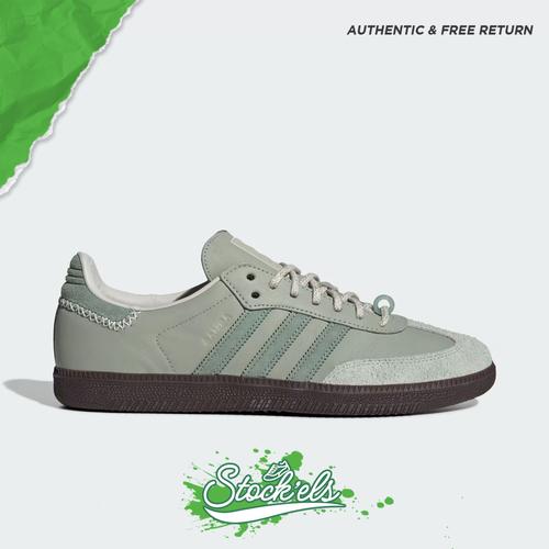 Jual Adidas Samba OG Maha Half Green Authentic - 40 - Jakarta Timur ...