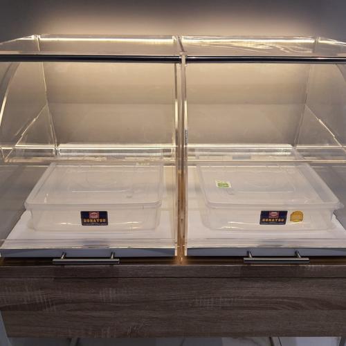 Jual Display Box I Etalase Roti Akrilik I Etalase I Food Display - Kota ...
