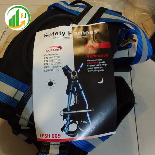 Jual FULL BODY HARNES LEOPARD LPSH 009 / BODY HARNES - Jakarta Barat ...