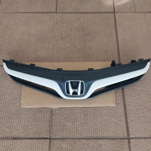 Jual Grill Modulo FIT JAZZ GE8 FACELIFT WHITE Honda Access Genuine MADE ...