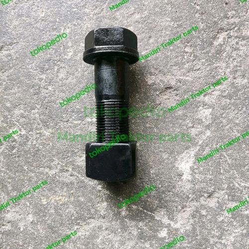 Jual BAUT SHOE PC200-8 BOLT SHOE PC200-8 BAUT TRACK SHOE PC200-8 ...