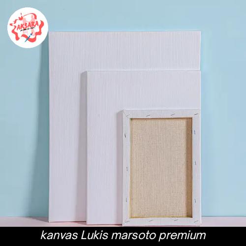Jual kanvas lukis 30 x 40 canvas lukis marsoto - 30x40cm - Kab. Cianjur ...