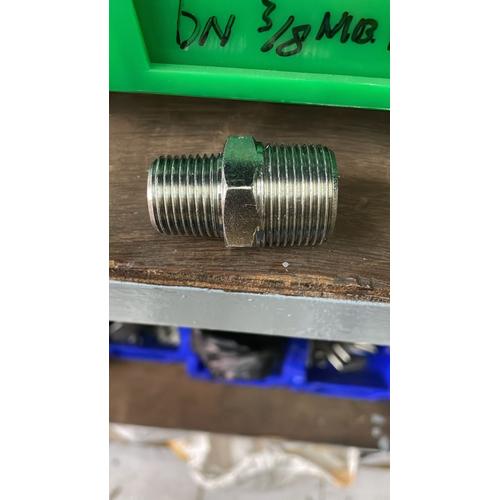 Jual Double neple 3/4 inch NPT ke 3/4 inch NPT - Jakarta Barat ...