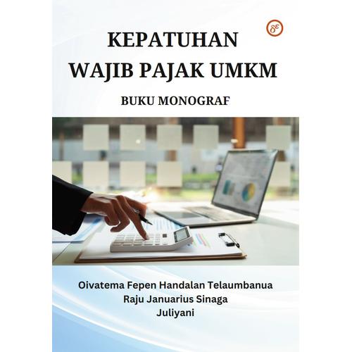 Jual Kepatuhan Wajib Pajak Umkm Buku Monograf Kota Bekasi Dewangga Publishing Tokopedia