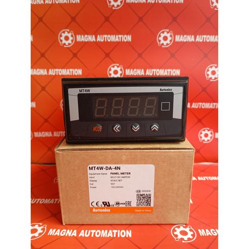 Jual AUTONICS MULTI PANEL METER MT4W-DA-4N 100% ORIGINAL - Jakarta Selatan - Magna Automation ...