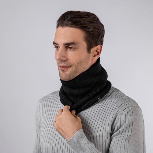 Jual Winter Syal Shaw Buff Pria Wanita Tebal Rajut Hangat Neck Cover ...