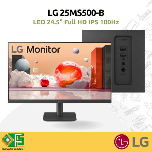 Jual LED Monitor LG 25MS500-B 24,5 Inch IPS Full HD 100Hz - Kota ...
