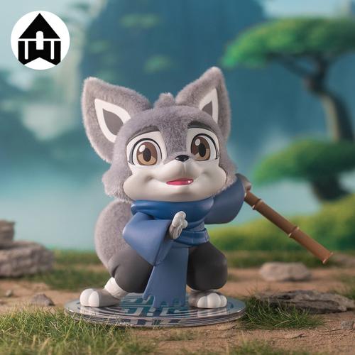 Jual POPMART POP MART - Kungfu Kung Fu Panda 4 Series | Blindbox - Work ...