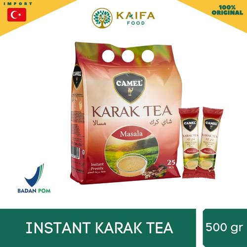 Jual Camel Karak Tea - Minuman Teh Susu khas Turkey - Original ...