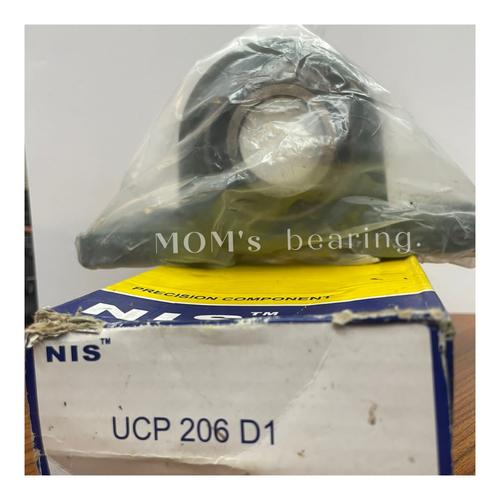Jual Pillow Block Bearing UCP 206 NIS | As : 30 mm - Jakarta Barat ...
