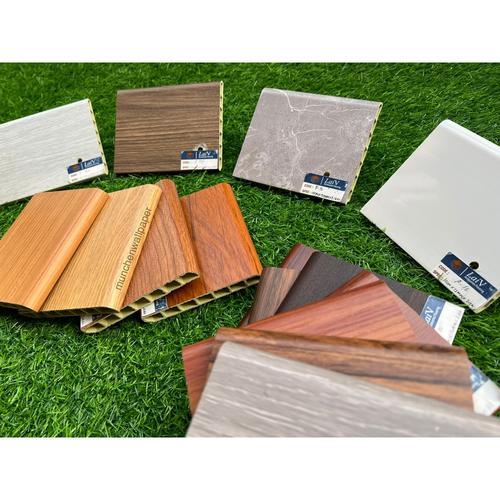 Jual List plint Lantai dinding 10cm X 1.2mm X list dinding antirayap ...