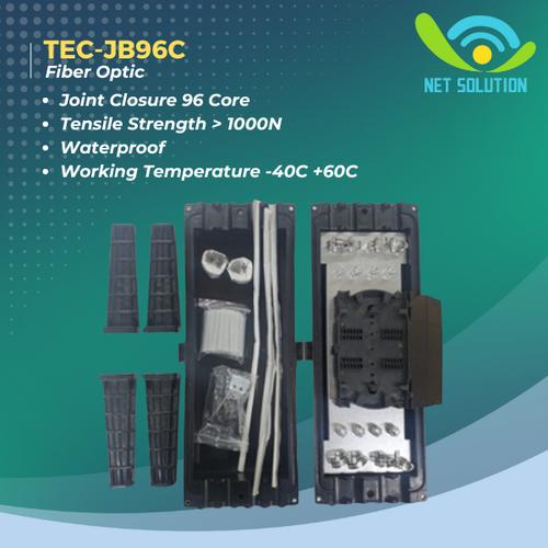 Jual Fiber Optic Joint Closure 96 Core | Joint Closure FO 96 Core FTTH ...