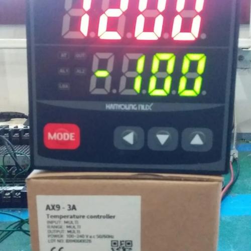 Jual temperature controller digital Ax4 -1A Hanyoung Nux ORI bergaransi ...