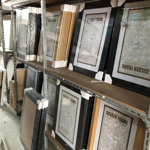 Jual Bingkai Frame 24R (60x80cm) Double Frame - Putih - Kota Jambi ...