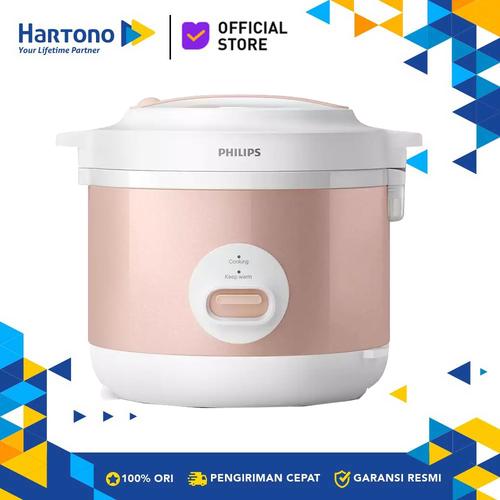 Jual Philips Rice Cooker HD3003 Series Pink HD3003/31 - Jakarta Selatan ...