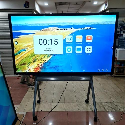 Promo Interactive Flat Panel Touchindo Whiteboard / Papan Tulis Pintar ...