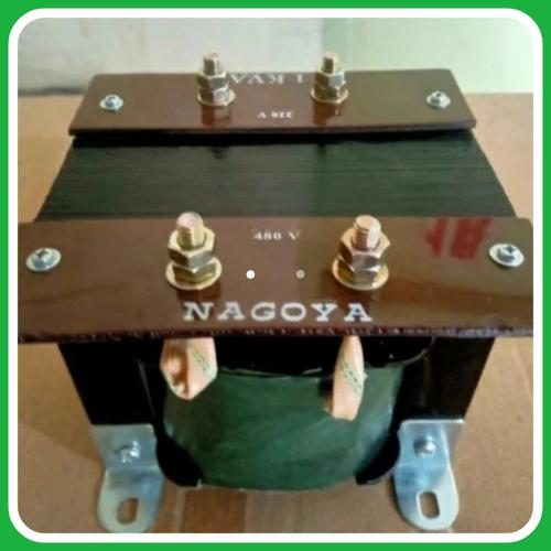 Jual Trafo Step Down/Up AC 480V to 220V 200VA NAGOYA-DAEWOMA Auto ...