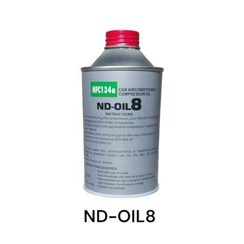 Jual OLI KOMPRESOR AC MOBIL OIL8 ND8 ND 8 HFC R134a OLI COMPRESSOR OLI ...