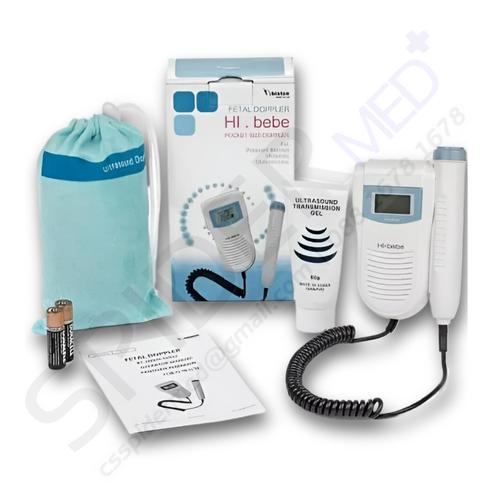 Jual Bistos BT 200L Hi Bebe Fetal Doppler LCD / Dopler Janin BT200L 200 ...