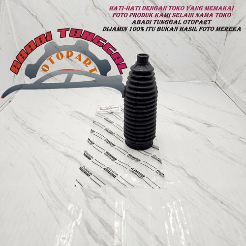 Jual BOOT STEERING KARET ABU STIR RACK END TOYOTA HILUX REVO FORTUNER ...